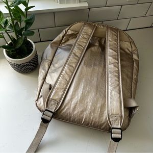 Kipling | Bags | Kipling Seoul Large 5 Metallic Laptop Backpack | Poshmark